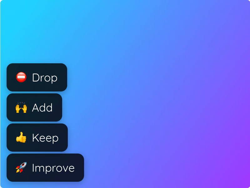 DAKI Retrospective - TeleRetro