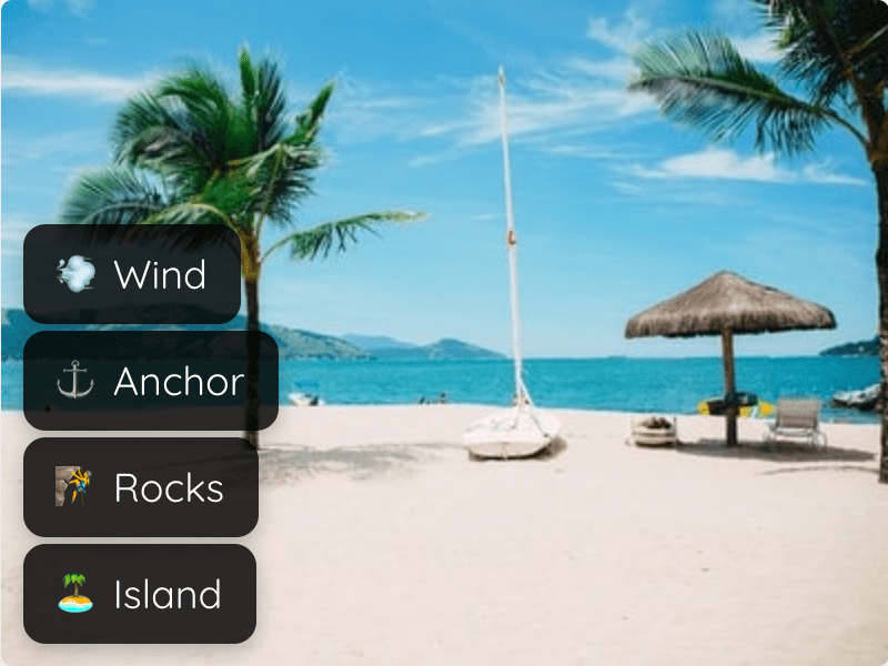 Segelboot Retrospektive - TeleRetro